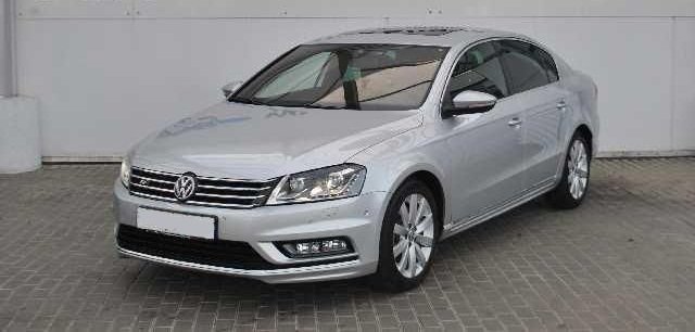 פולקסווגן פאסט יבוא אישי Volkswagen Passat